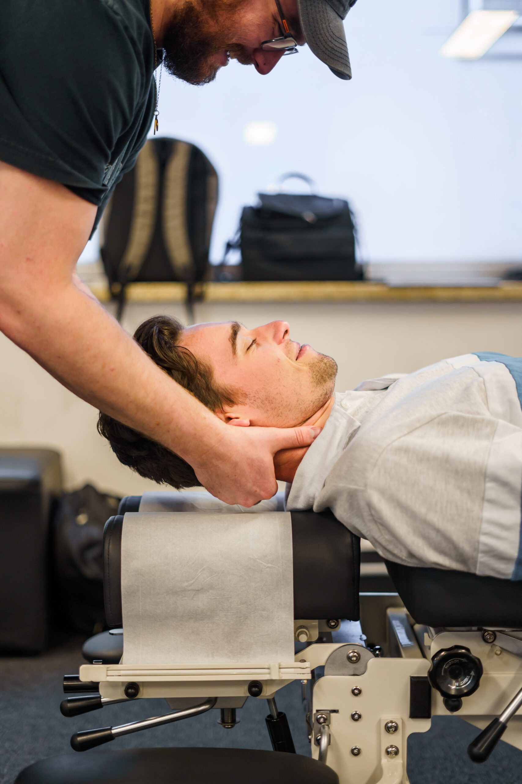 About the centre - Australian Chiropractic College Centre